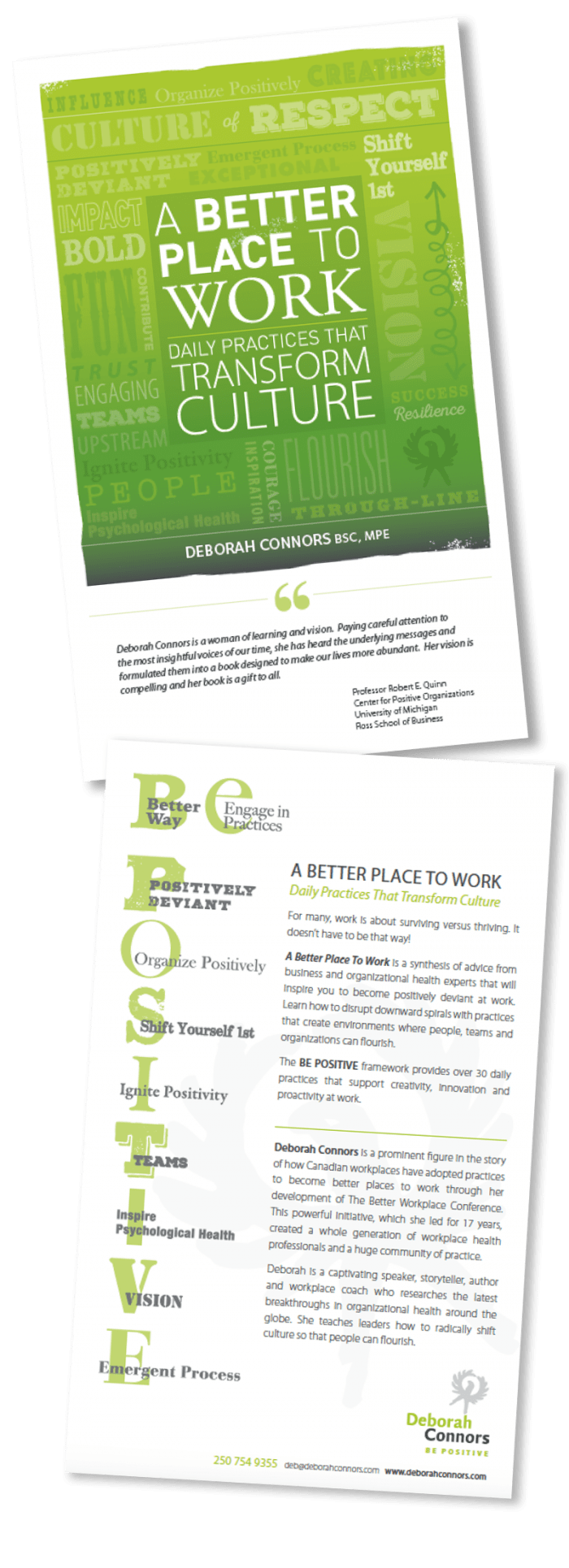 Deborah Connors | Books & News