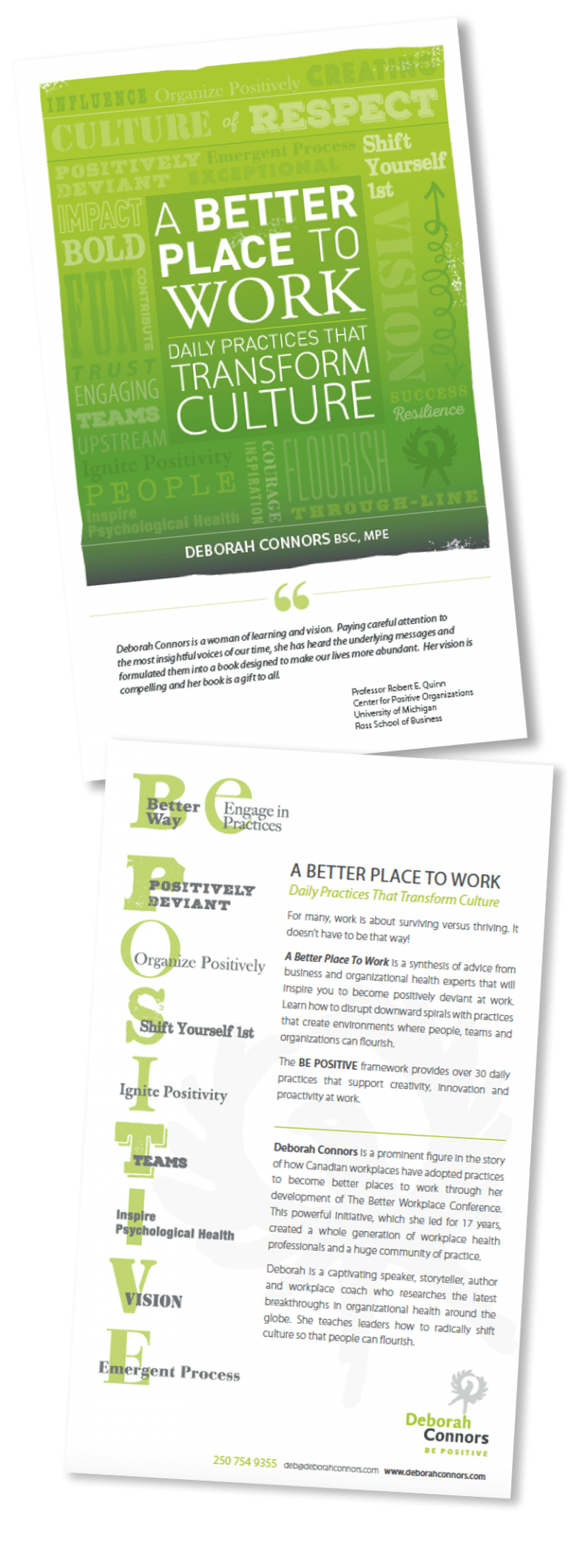 Deborah Connors | Books & News