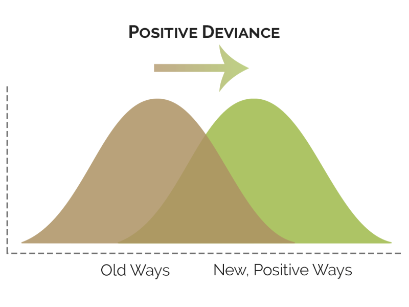 Deborah Connors | 3 Ways to Be A Positive Deviant in Your Workplace!