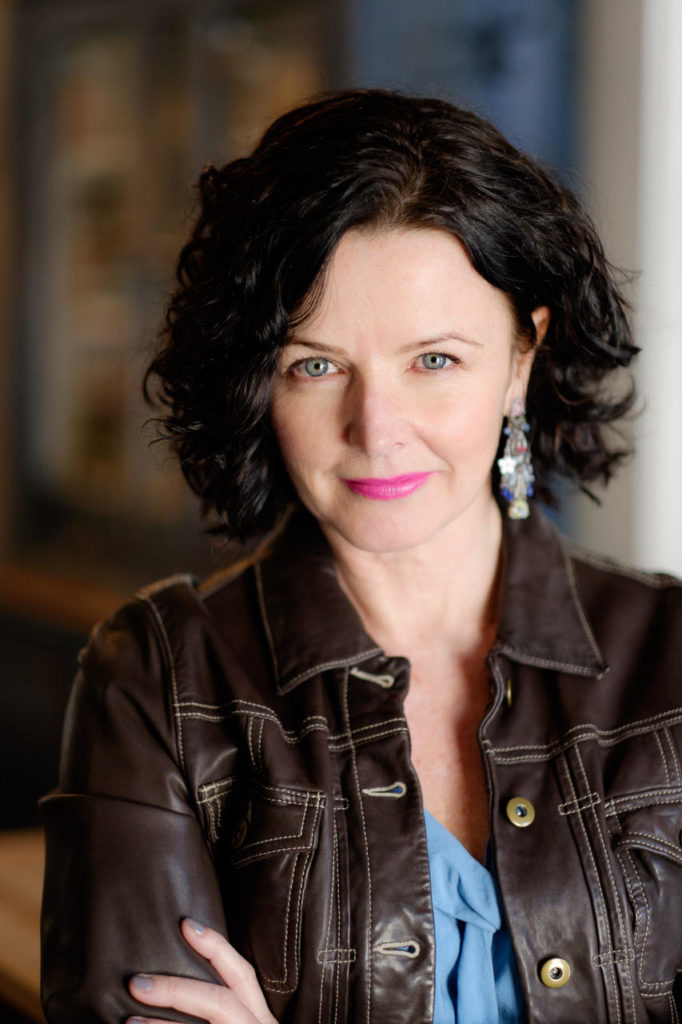 Deborah Connors | mary-lou-colour